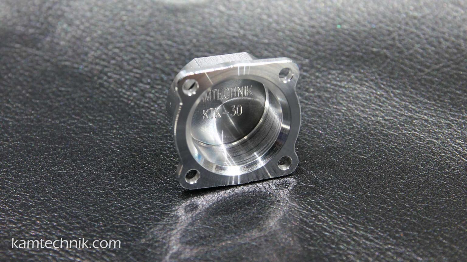 Aluminum Back Plate OS 15LA - Kamtechnik